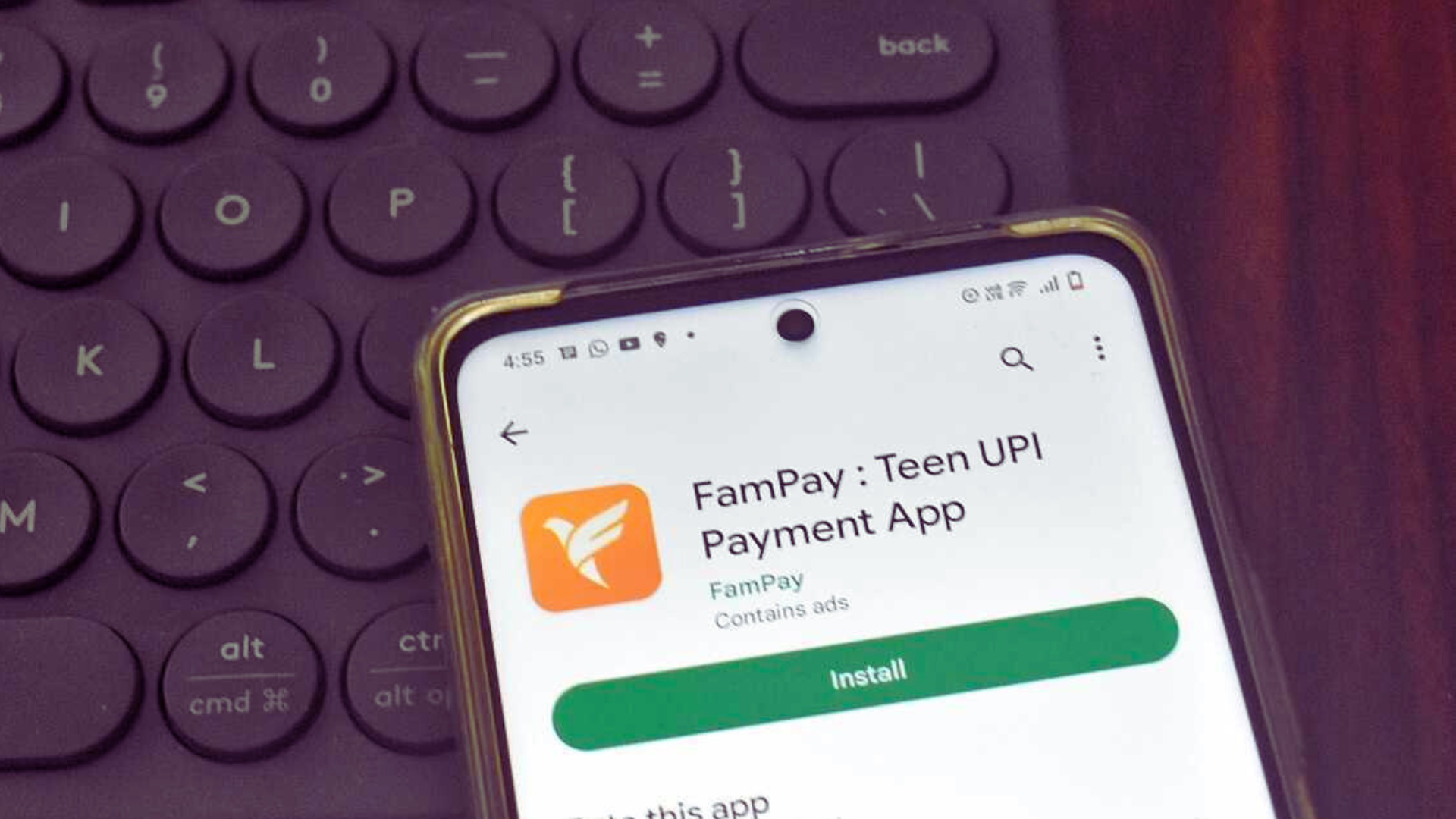 FamPay eyes UPI for survival