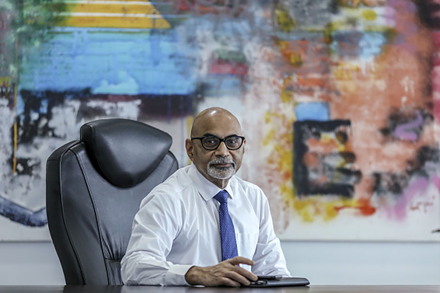 Prashant Kumar on how he nursed Yes Bank back to health