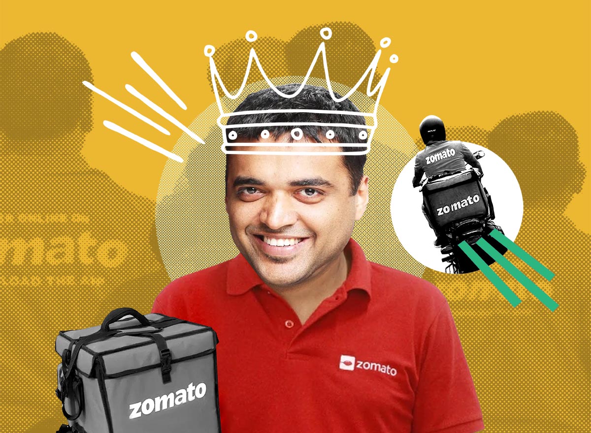 Inside the chaos at Zomato